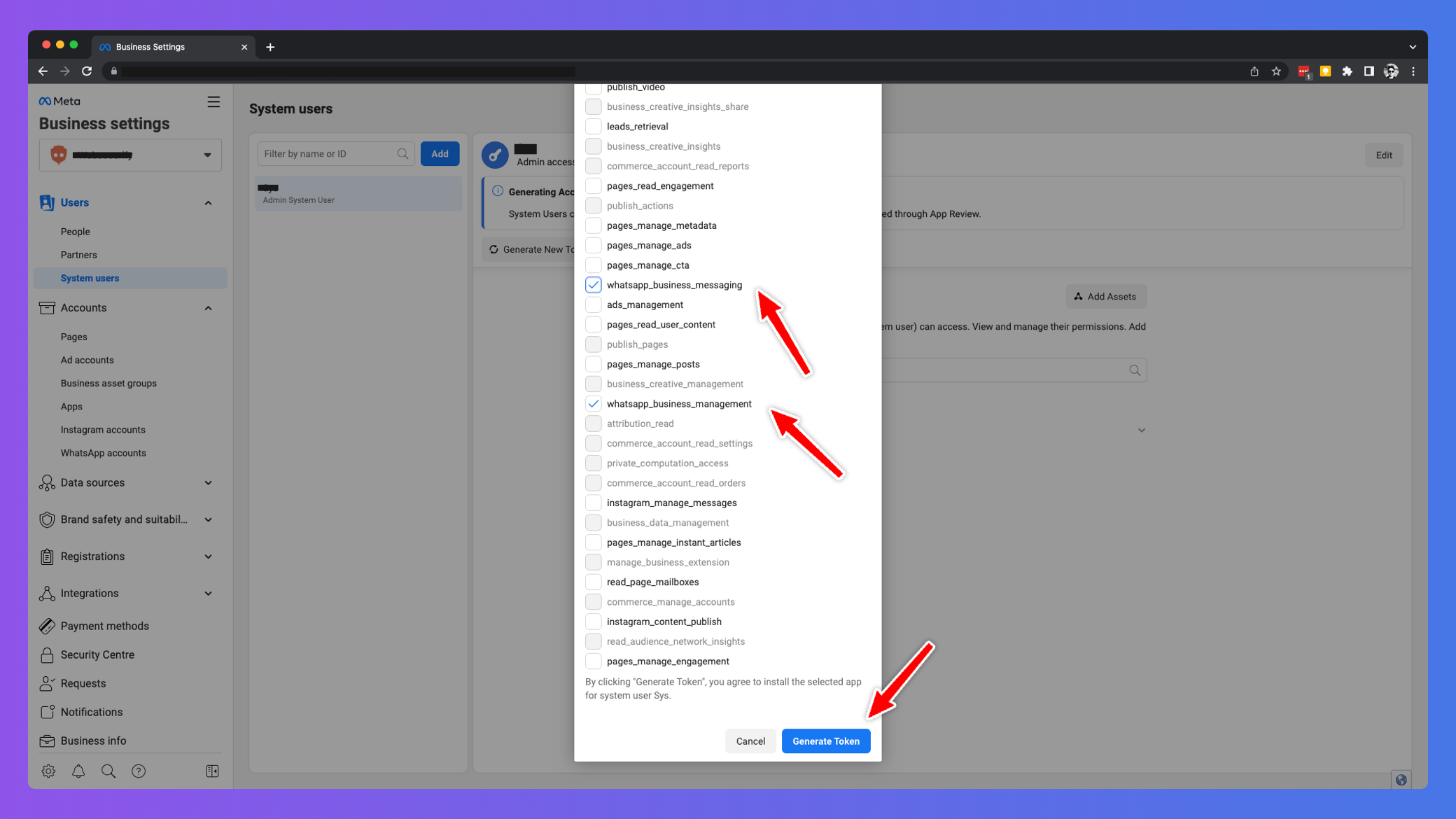 WhatsApp | Docs | ChatBotKit