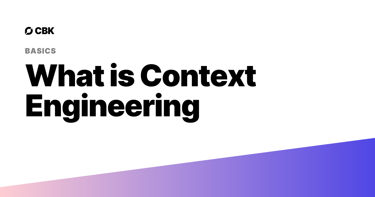 What is Context Engineering