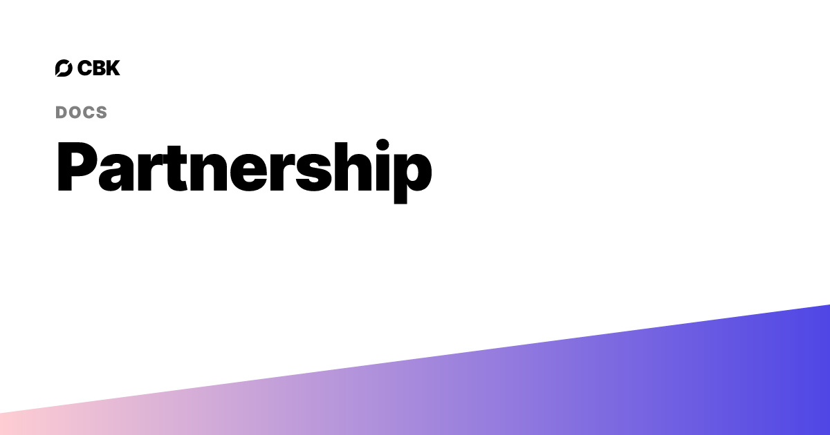 Partnership