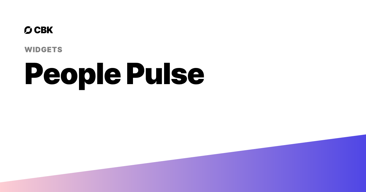 People Pulse